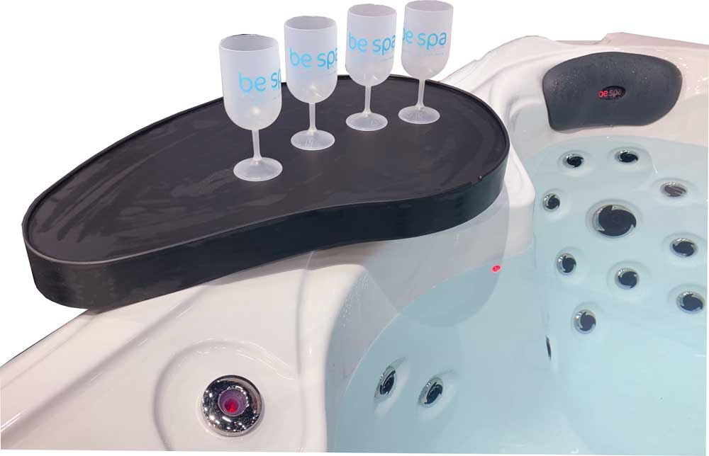 Plateau bar - DBE85